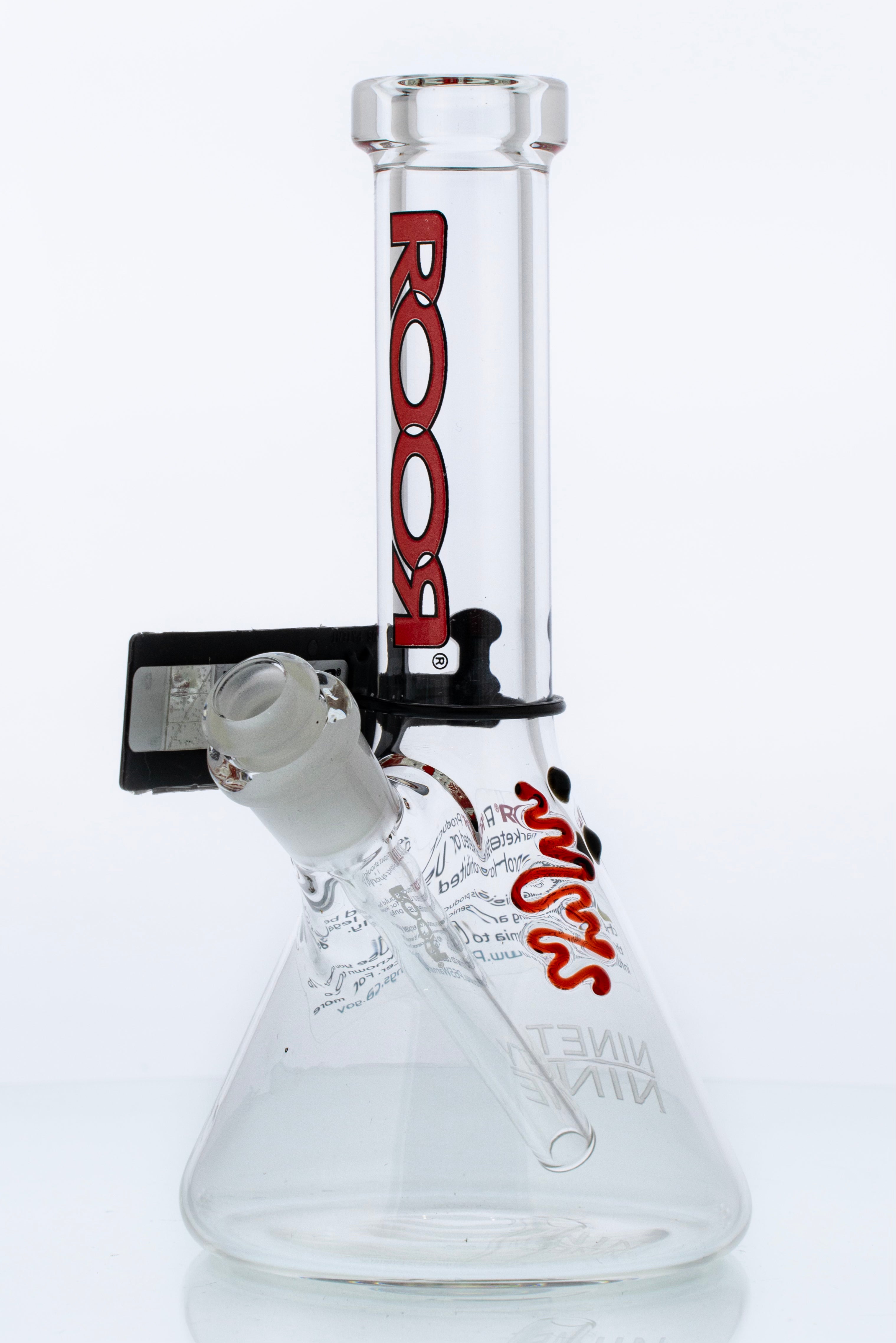 ROOR 6" Beaker 26x4 (14.5mm - 10mm) #31 – Sreaminc