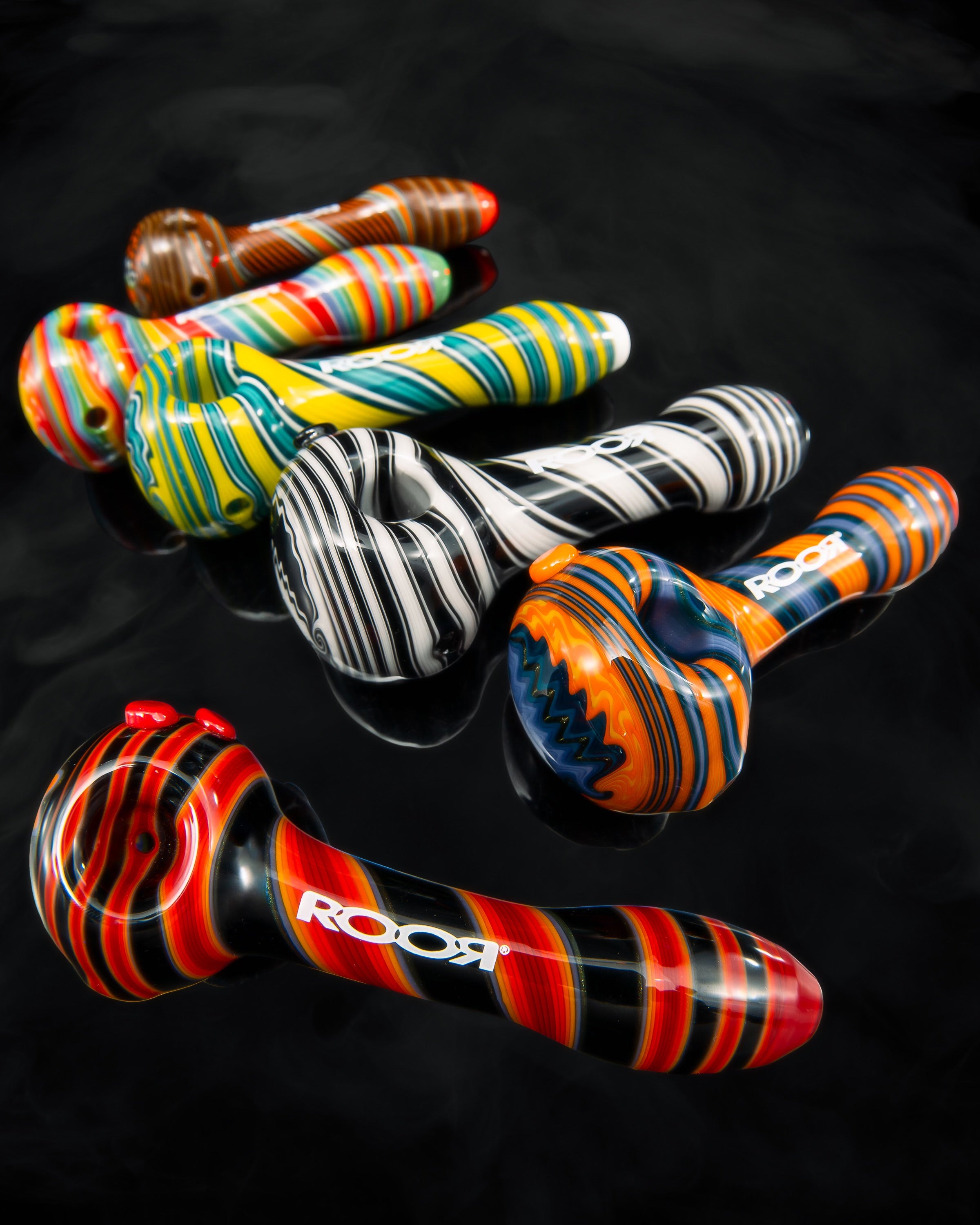 ROOR Hand Pipe Winter 2026 – Sreaminc