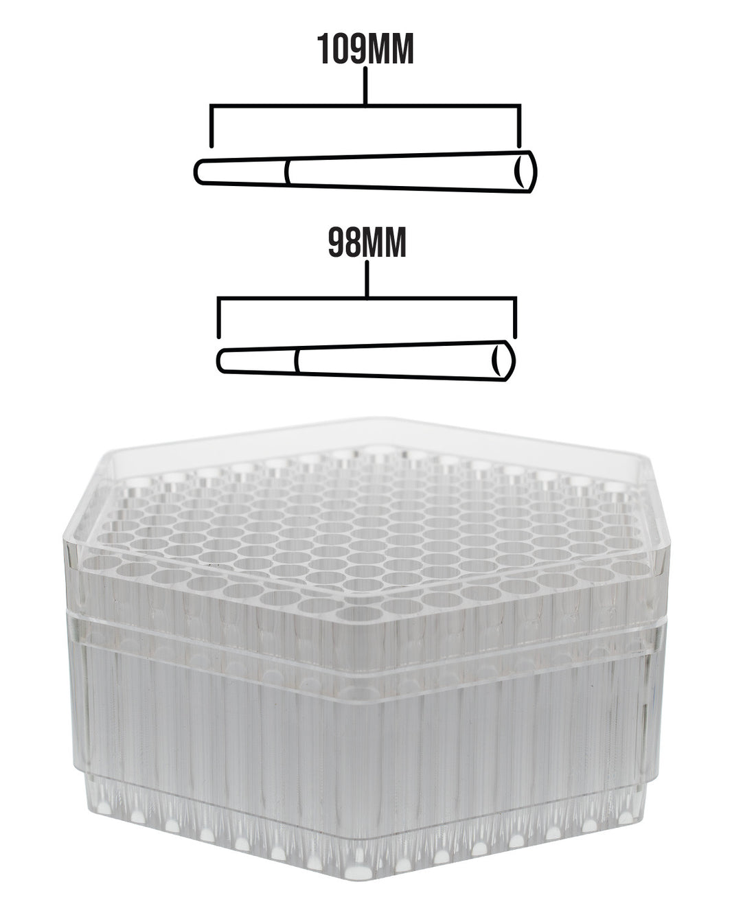 KING KONE TRAYS – Sreaminc